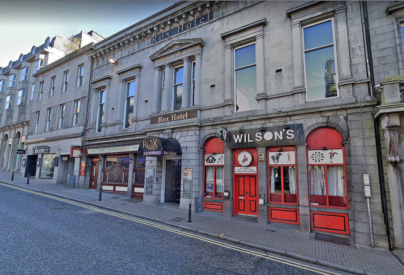 Rox Hotel Aberdeen - 4 star Hotel in City Centre